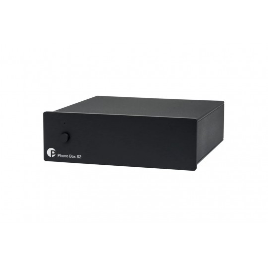 Project Phono Box-S2 - Auditorium 4